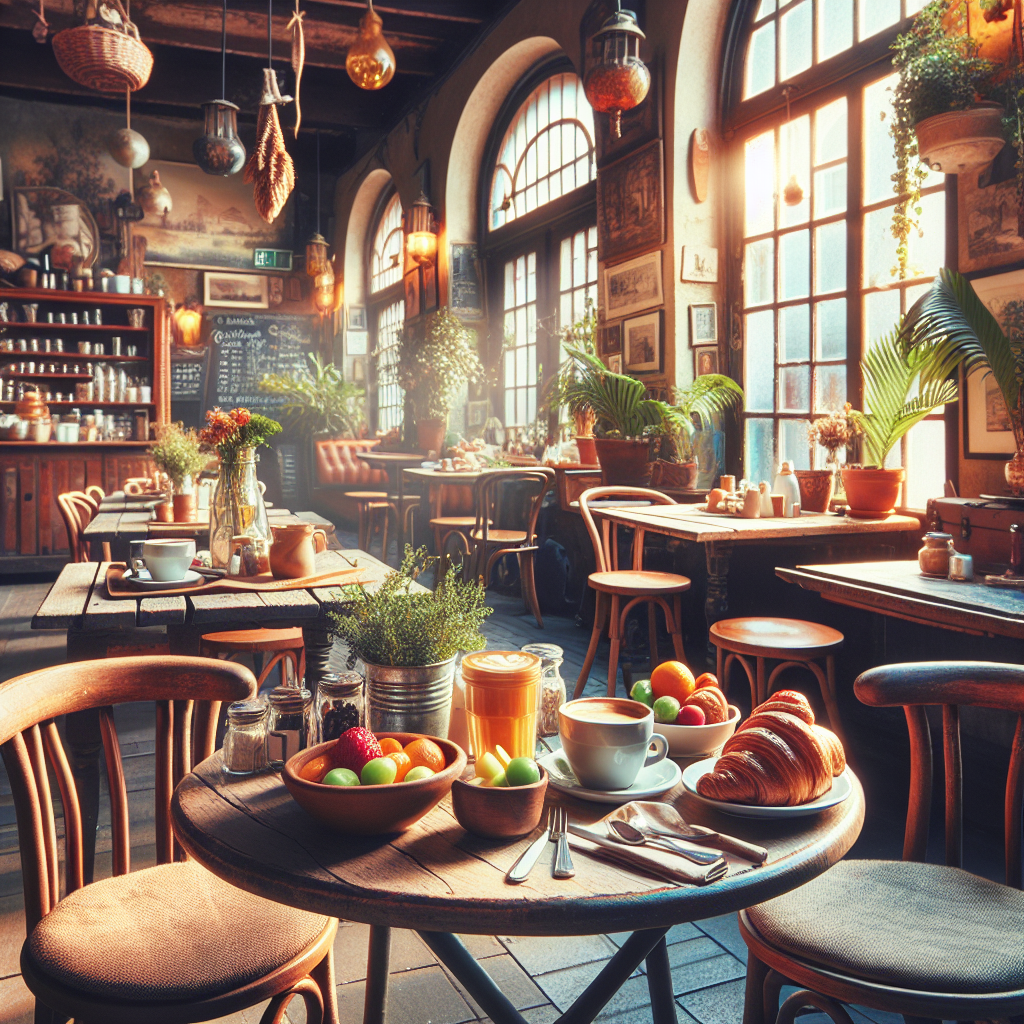 Faszinierend Cafes Zum Frhstcken In Der Nhe Bilder